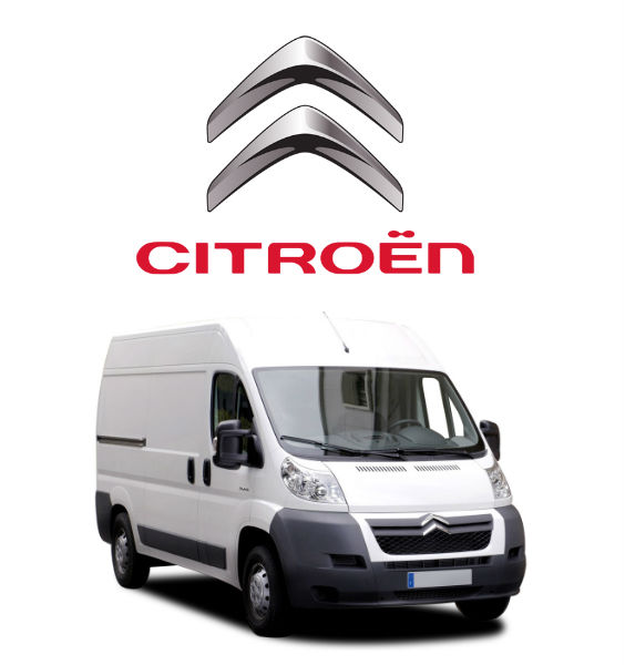 The CITROEN RELAY VAN. We've supplied 1000's of high quality Relay ...